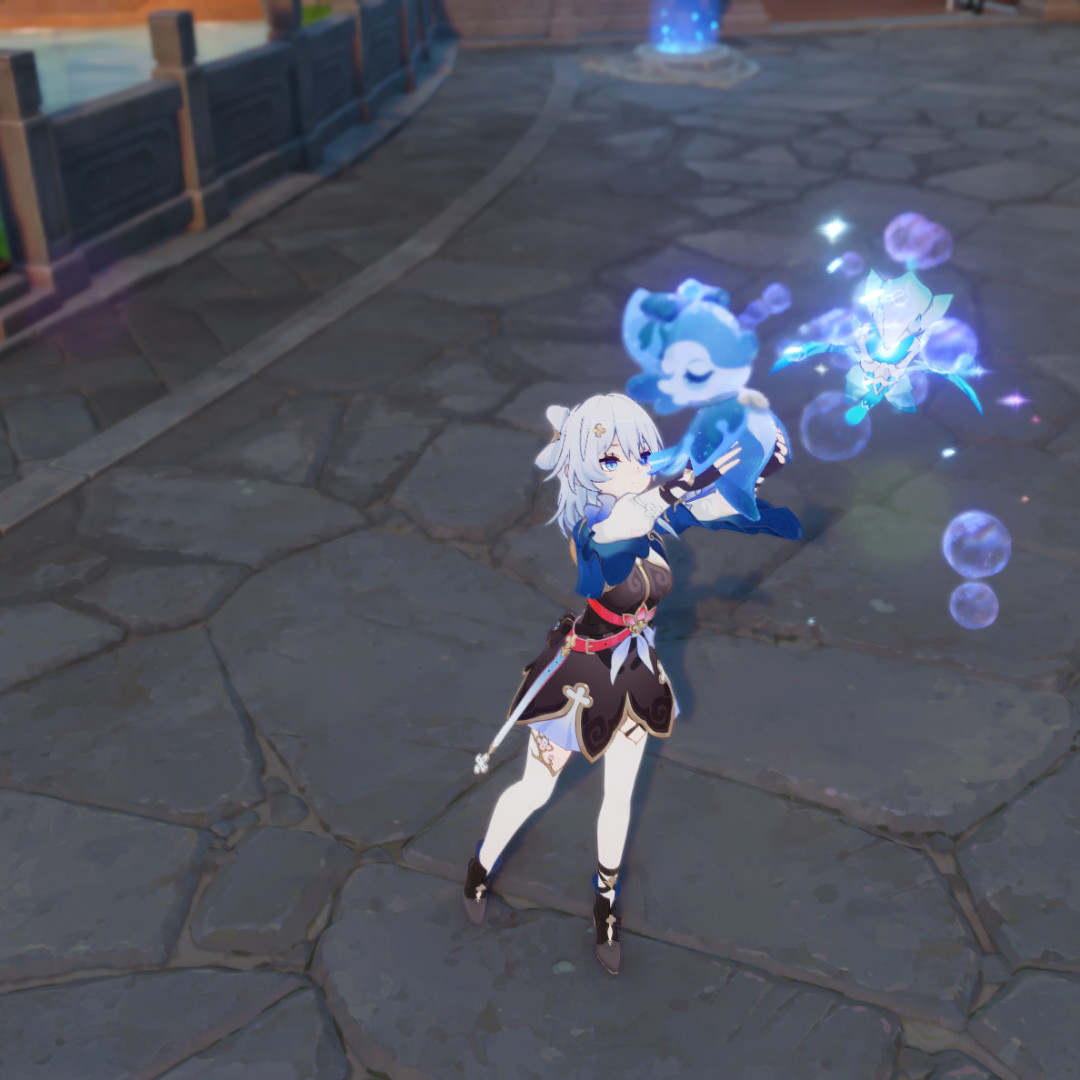 Furina Mar. 7th Mod Mod for Genshin Impact | GI Mods