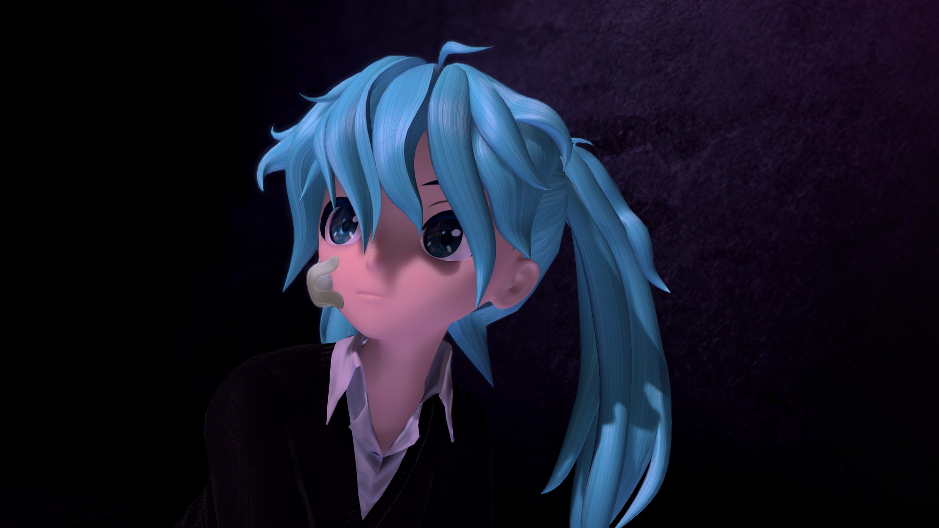 MV Rolling Girl Miku Mod for Hatsune Miku: Project DIVA Mega Mix+ ...