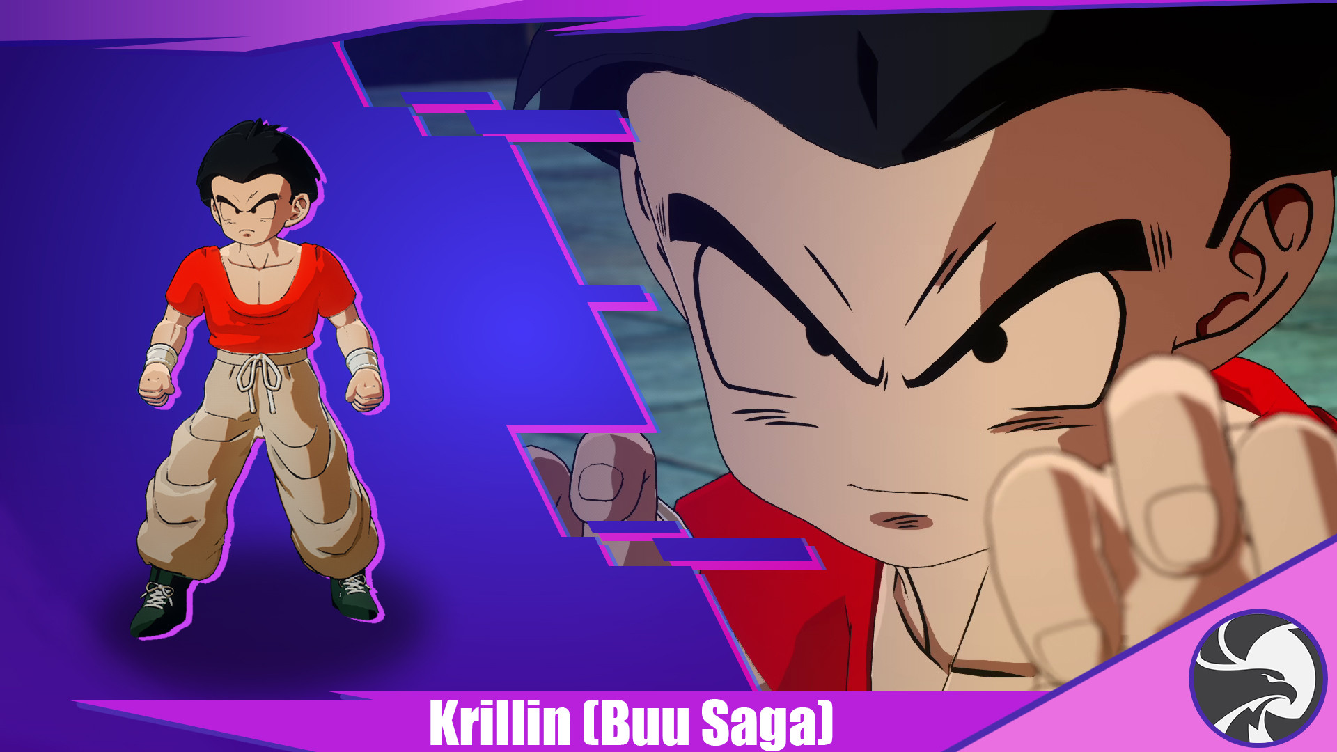 Krillin (Buu Saga) Mod for Dragon Ball: Sparking! ZERO | DBSZ Mods