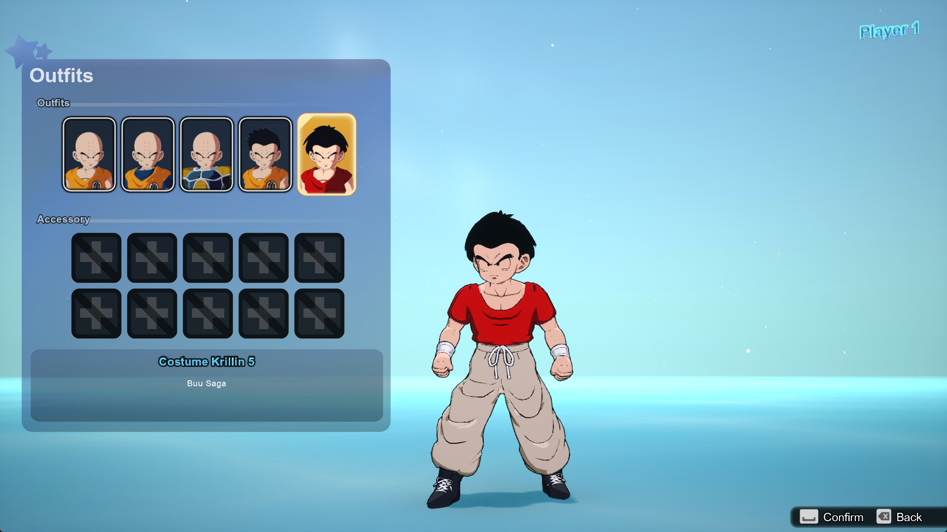 Krillin (Buu Saga) Mod for Dragon Ball: Sparking! ZERO | DBSZ Mods