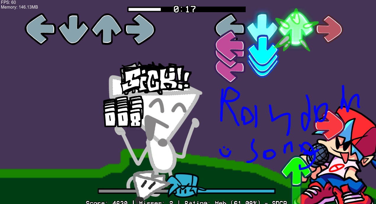 Random Songs Mod for Friday Night Funkin' | FNF Mods