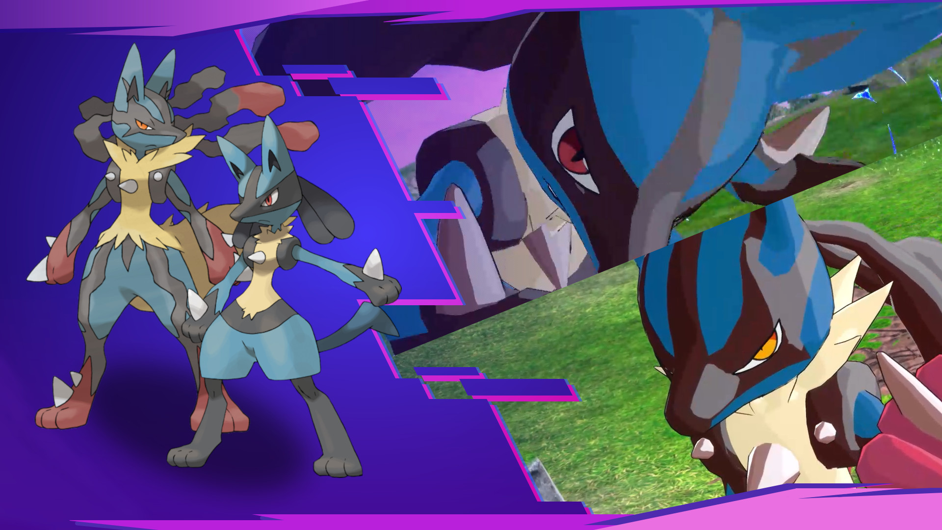 Lucario ICv2: Unleash The Power Of Pokemon Lucario VSTAR With New