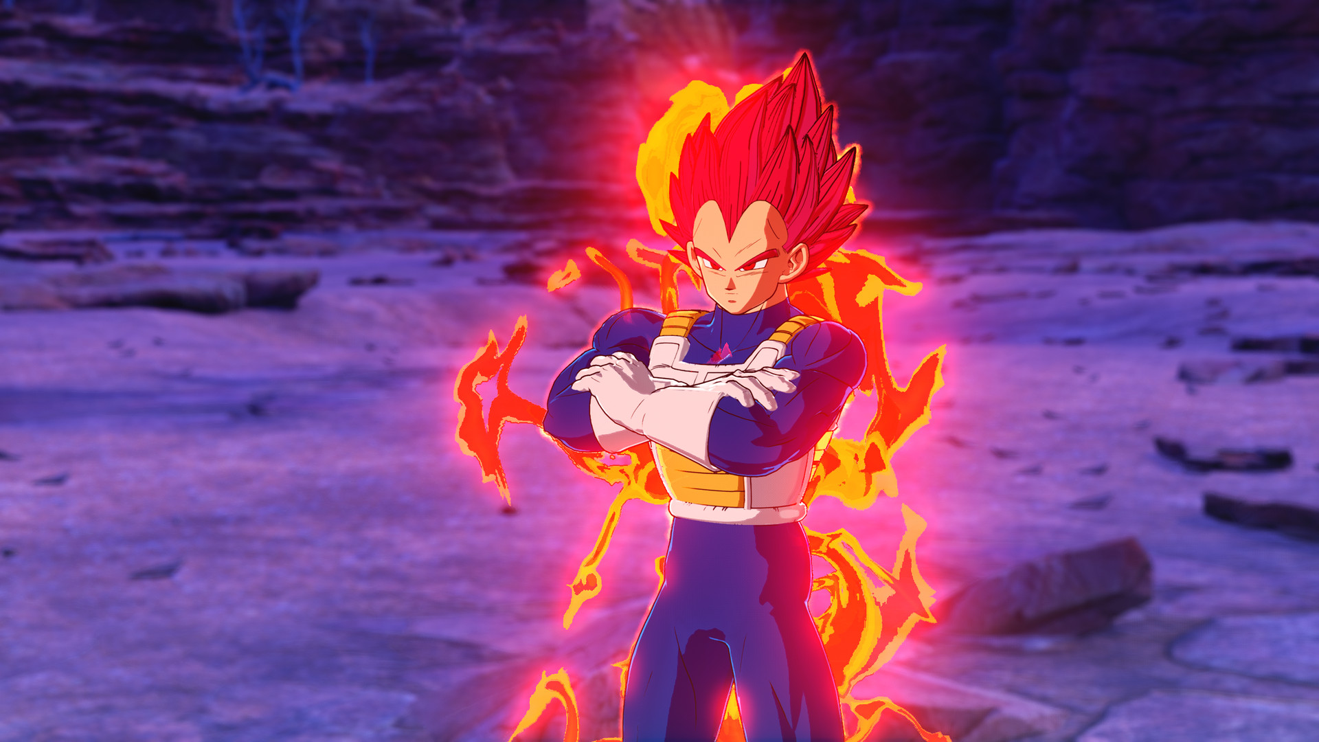 REVAMP VEGETA DEFINITIVE Mod for Dragon Ball: Sparking! ZERO | DBSZ Mods