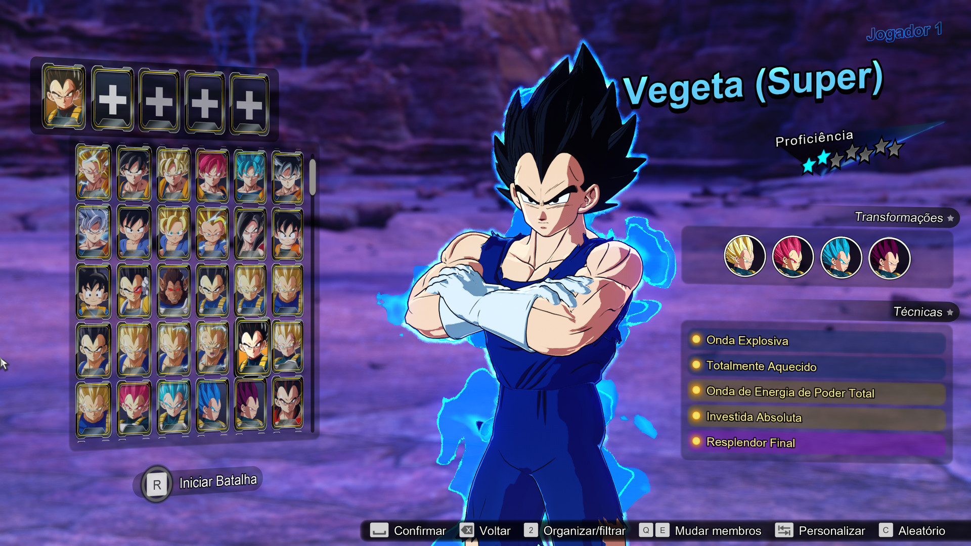 REVAMP VEGETA DEFINITIVE Mod for Dragon Ball: Sparking! ZERO | DBSZ Mods