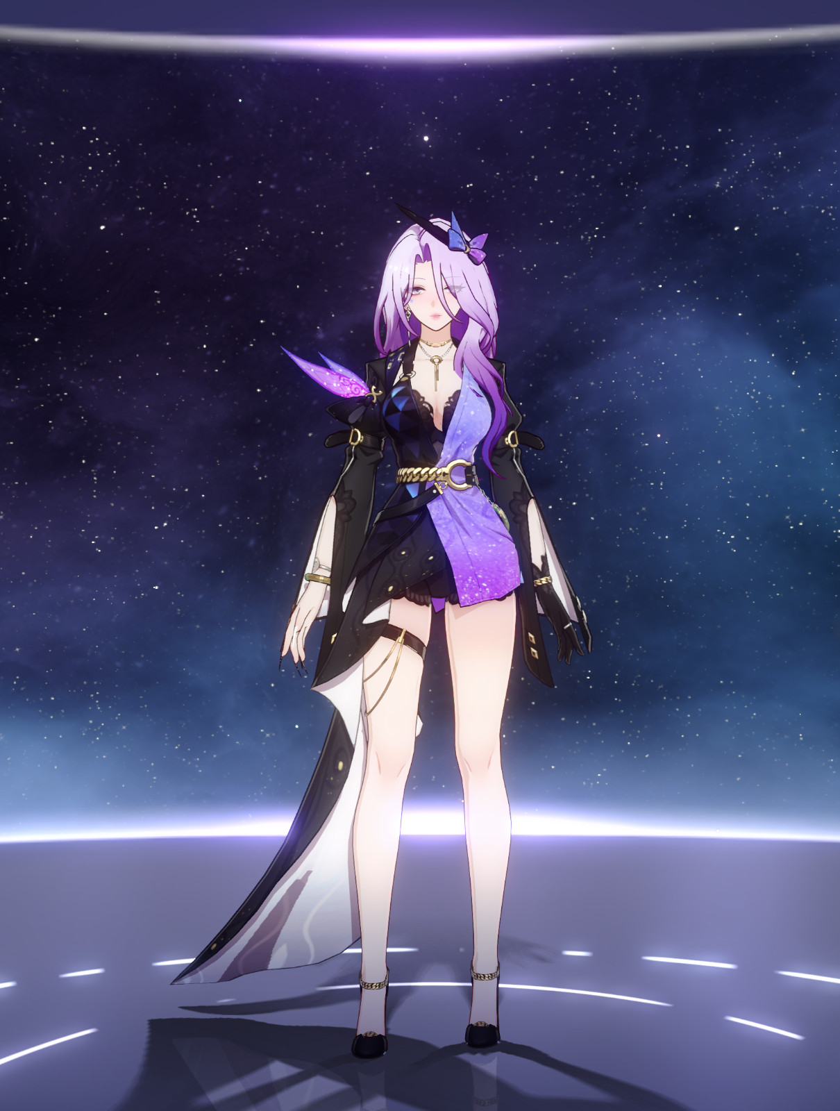Tempest Jade Mod for Honkai Star Rail | HSR Mods