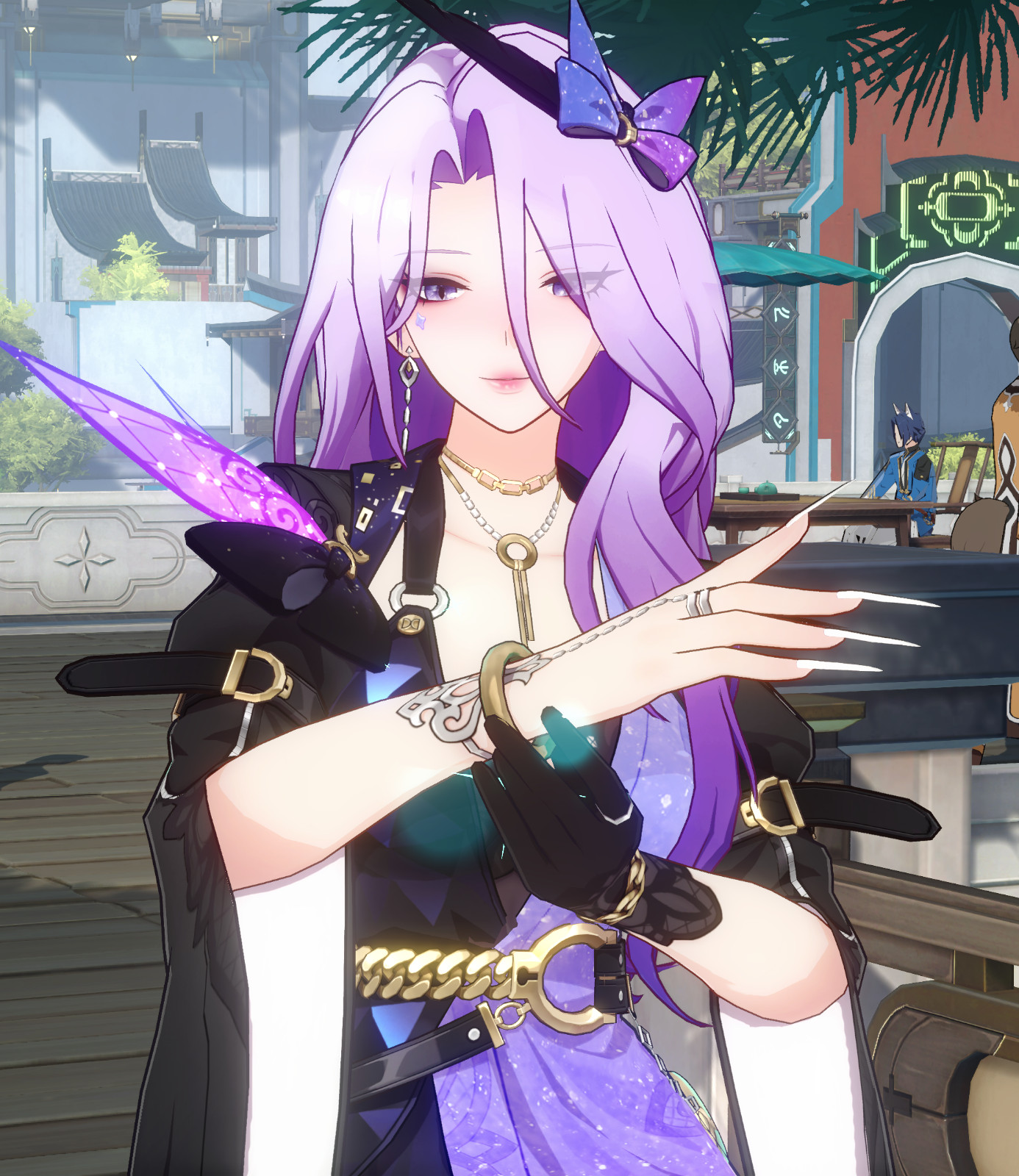 Tempest Jade Mod for Honkai Star Rail | HSR Mods