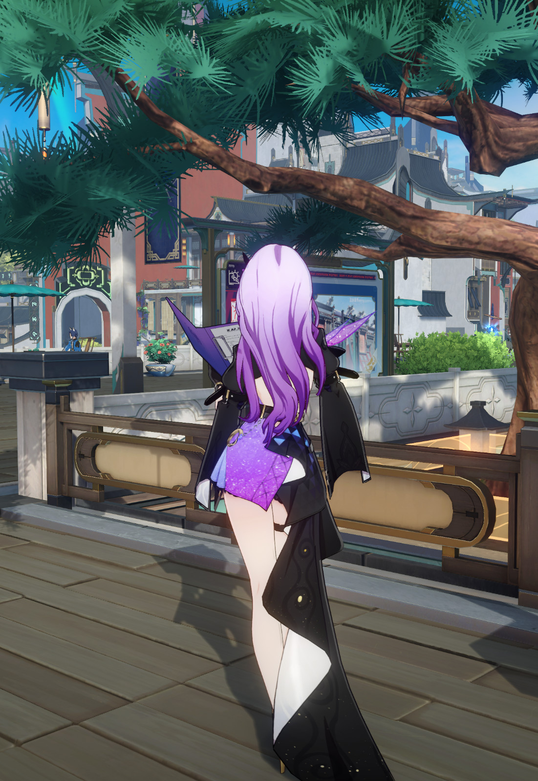 Tempest Jade Mod for Honkai Star Rail | HSR Mods