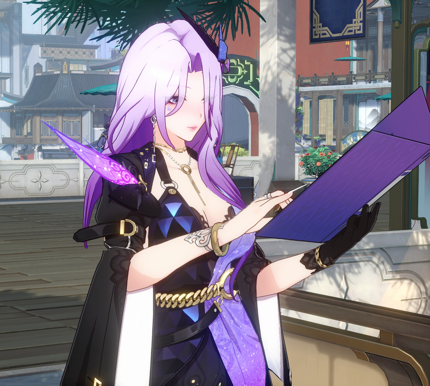 Tempest Jade Mod for Honkai Star Rail | HSR Mods