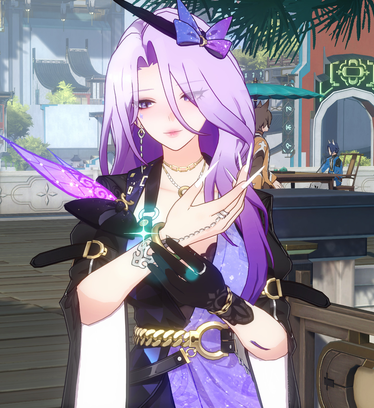 Tempest Jade Mod for Honkai Star Rail | HSR Mods