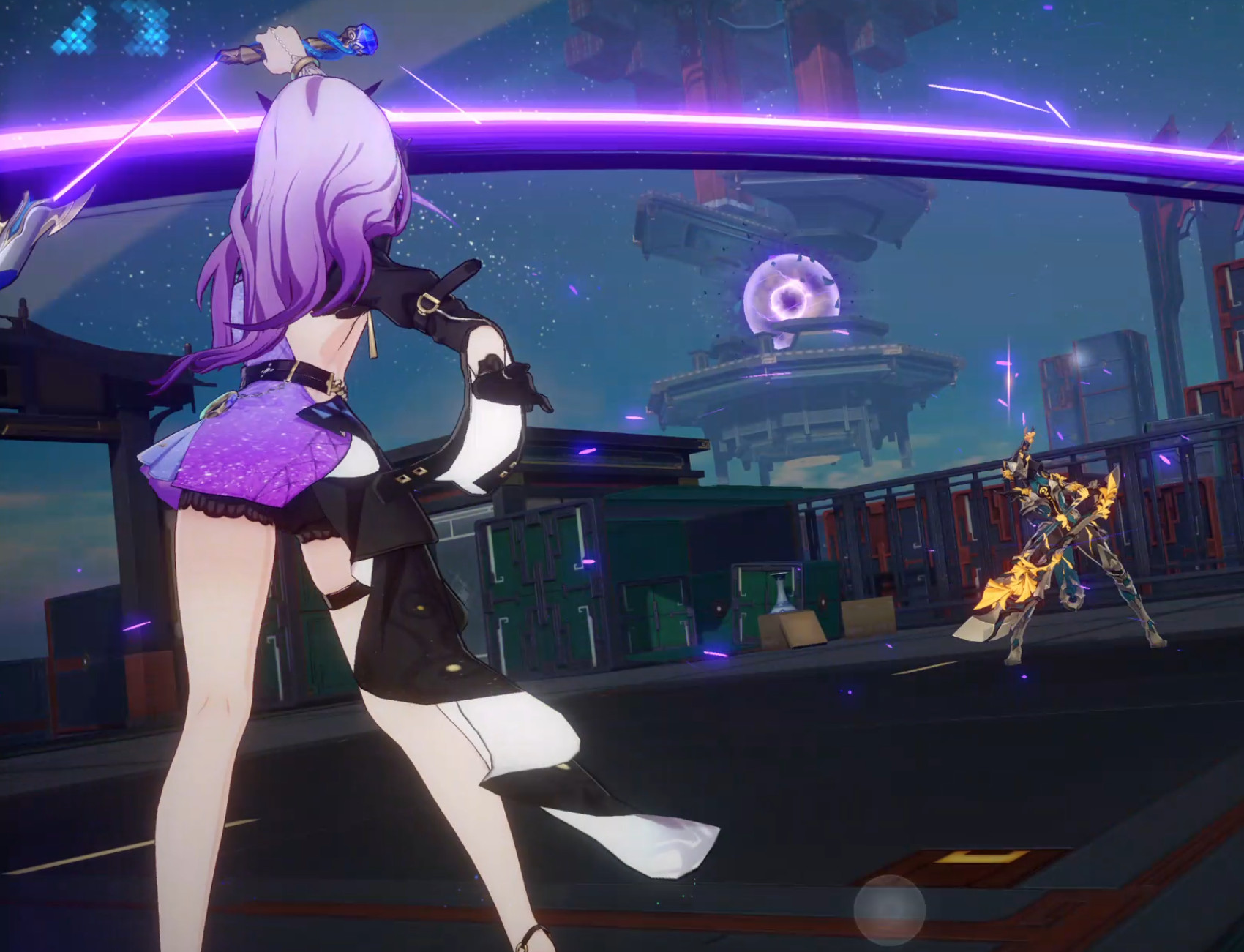 Tempest Jade Mod for Honkai Star Rail | HSR Mods