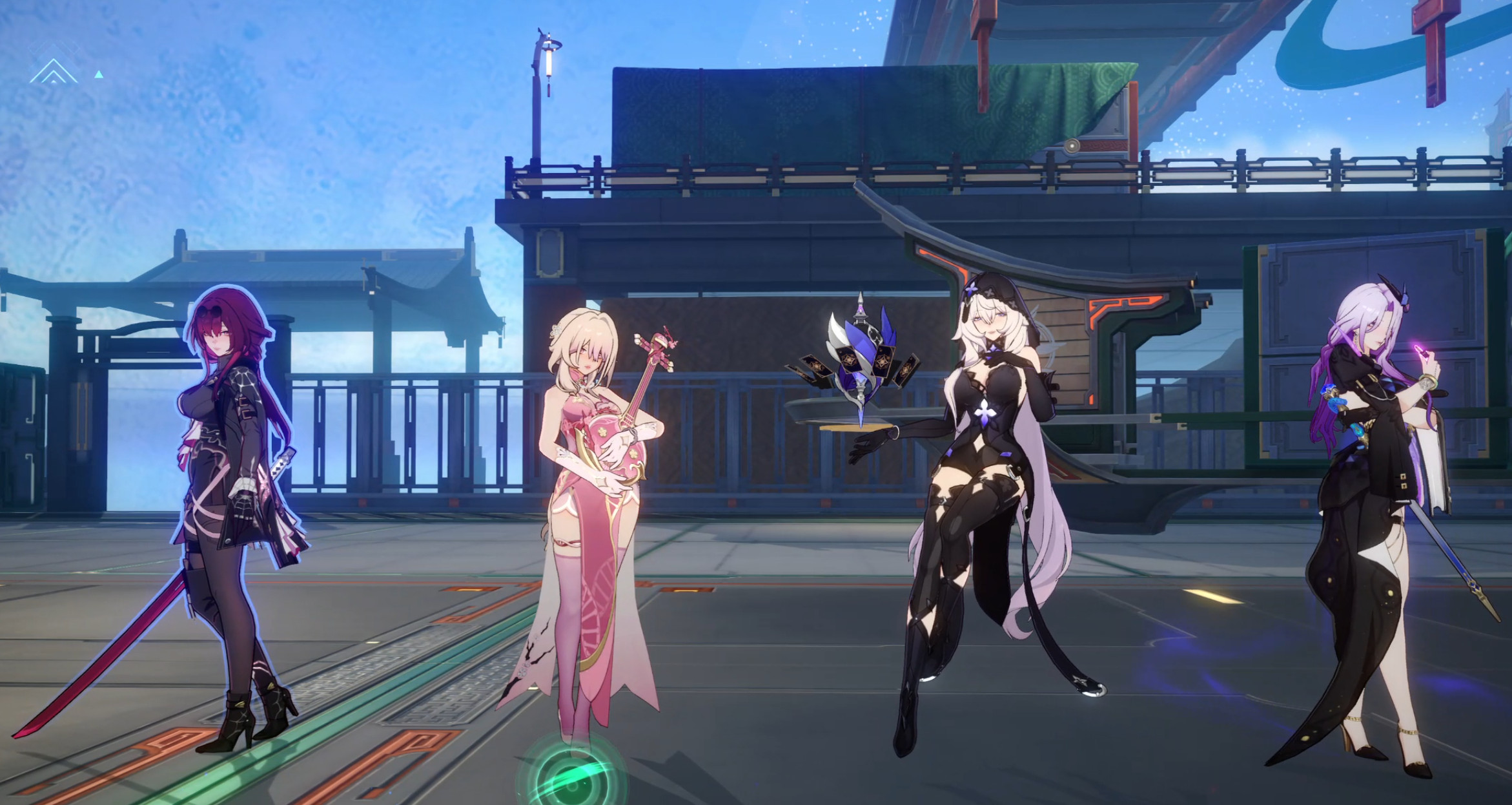 Tempest Jade Mod for Honkai Star Rail | HSR Mods