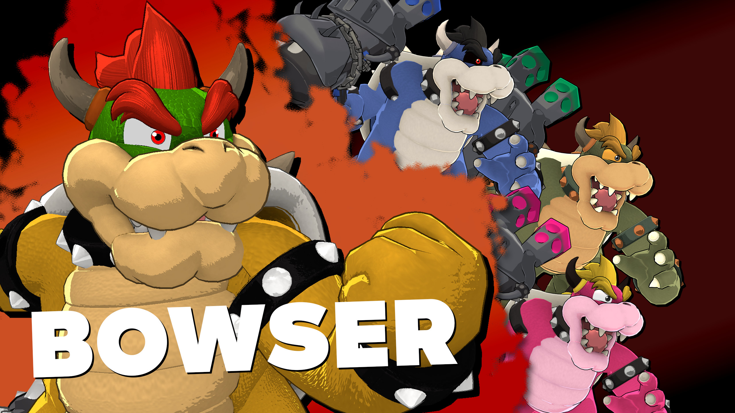 Bowser Mod for Rivals of Aether II | ROA2 Mods