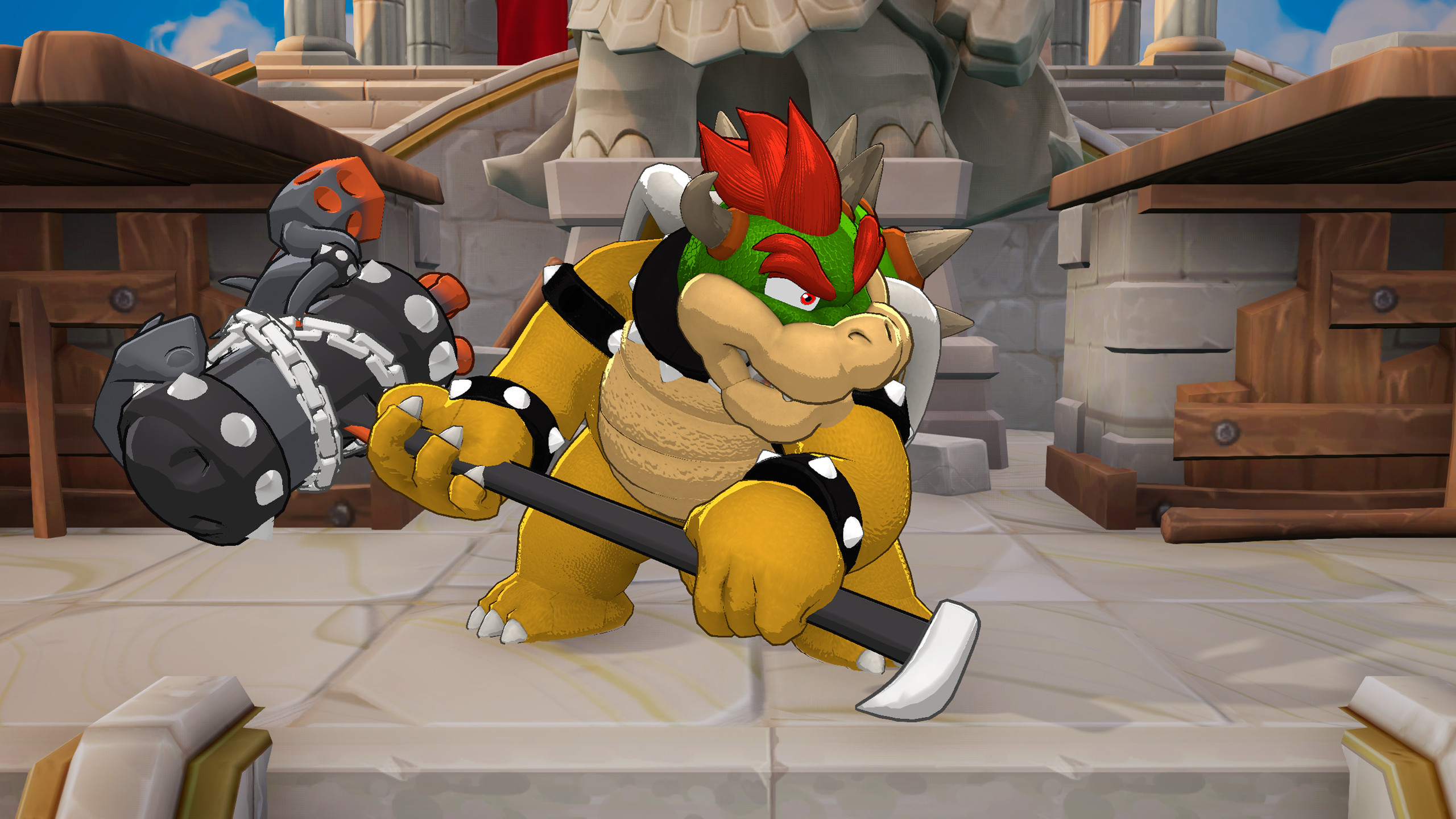 Bowser Mod for Rivals of Aether II | ROA2 Mods