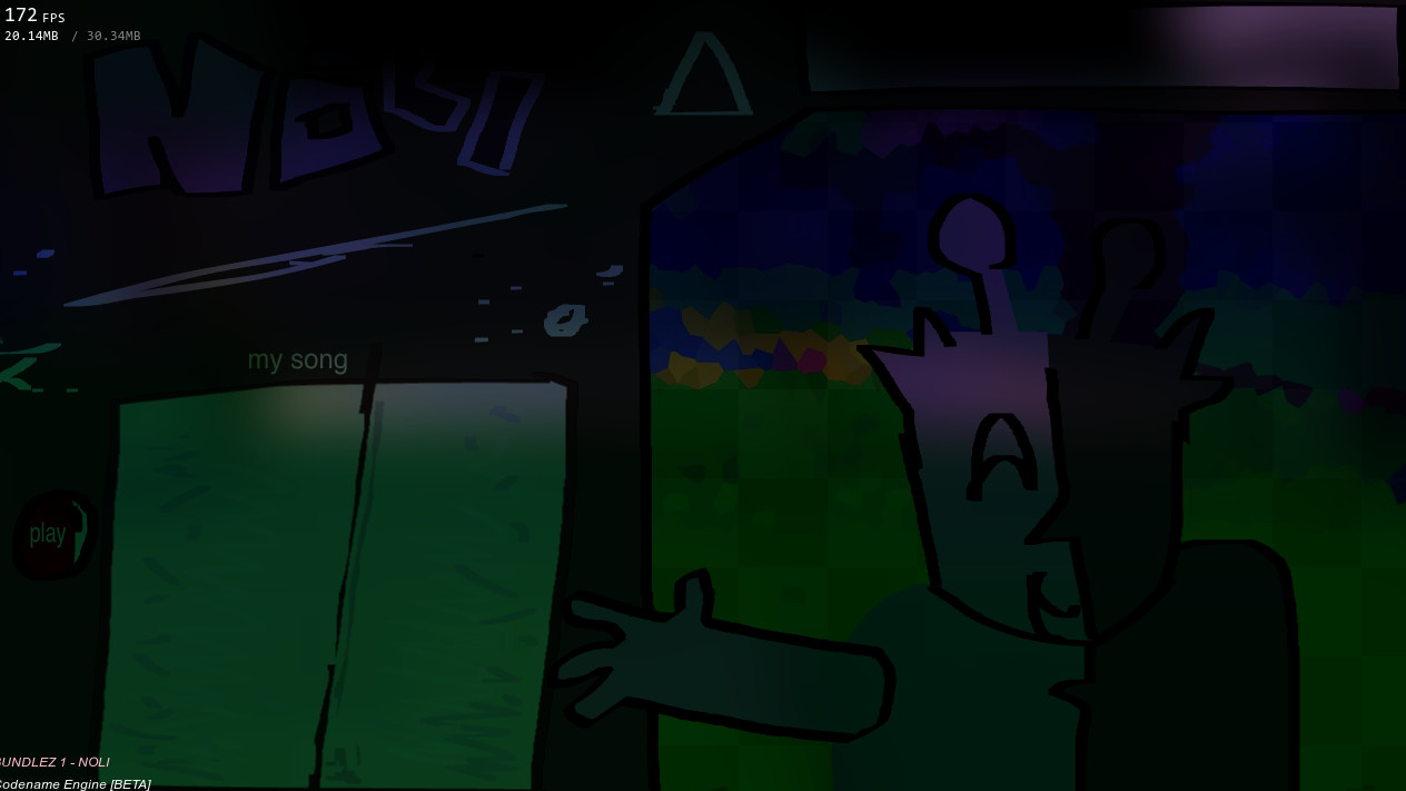 [REDACTED] BUNDLE 2 - AMONGDA Mod for Friday Night Funkin' | FNF Mods