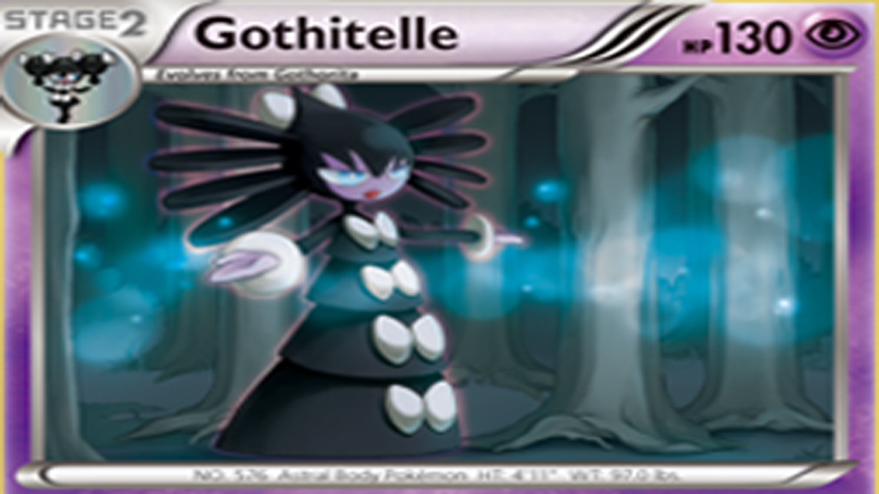 Gothitelle Mod for Super Smash Bros. Ultimate | SSBU Mods