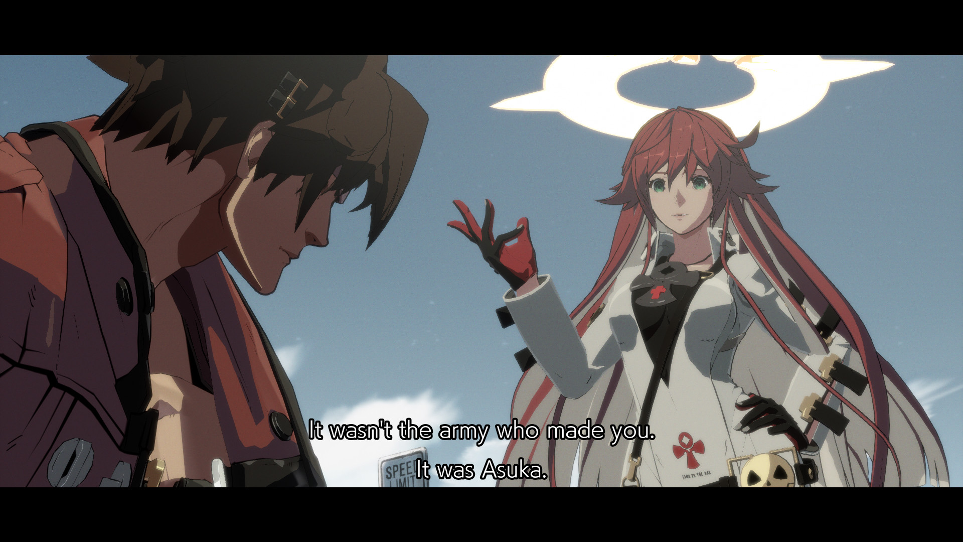 Covered-Up Jack-O' Mod for GUILTY GEAR -STRIVE- | GGST Mods