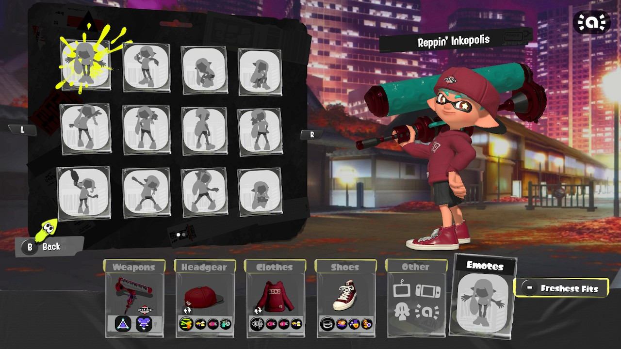 Zekko and Neo Dynamo Rollers Mod for Splatoon 3 | Splatoon 3 Mods