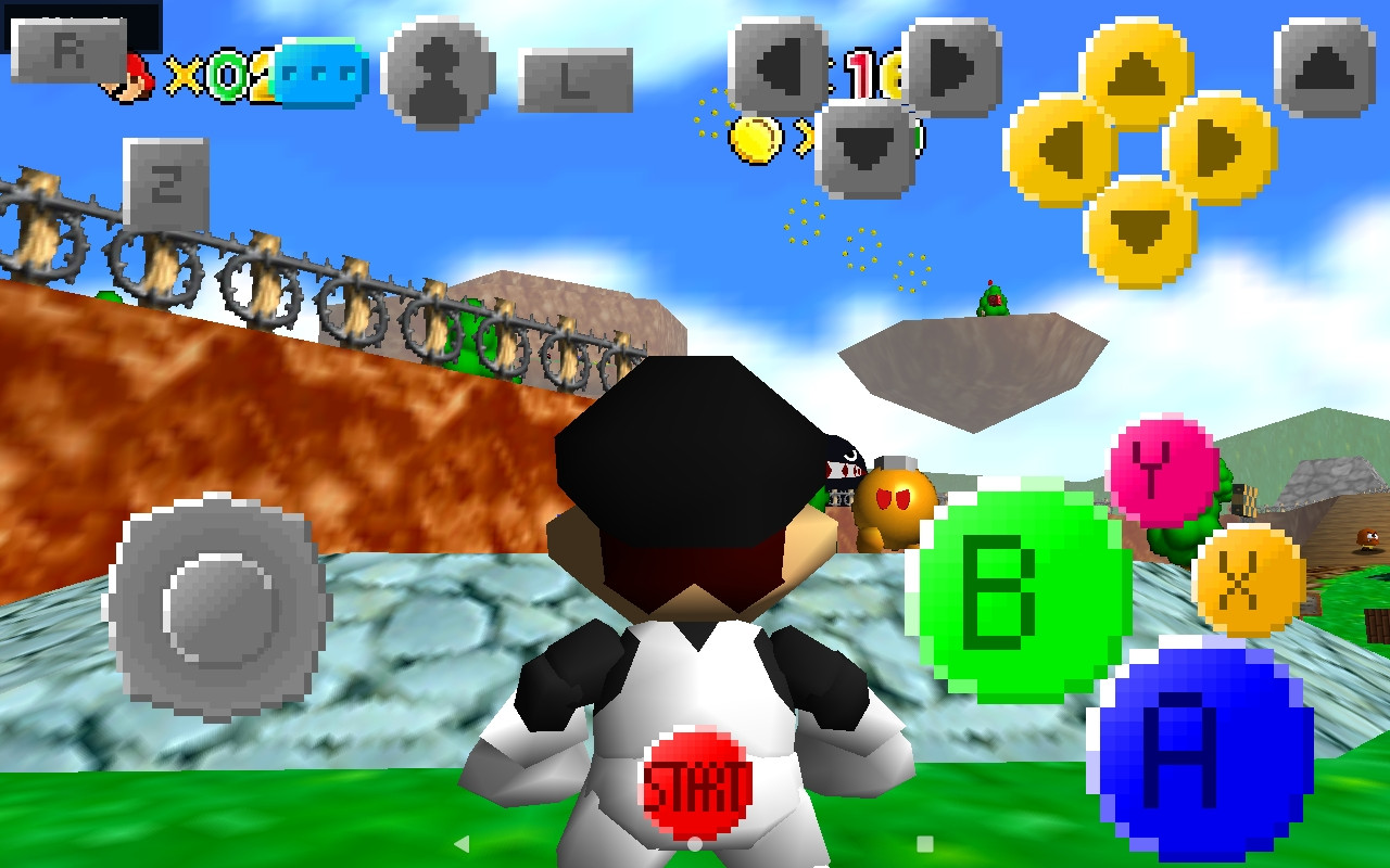 B3313 recreation Mod for Super Mario 64 Co-op (EX & DX) | sm64coop Mods