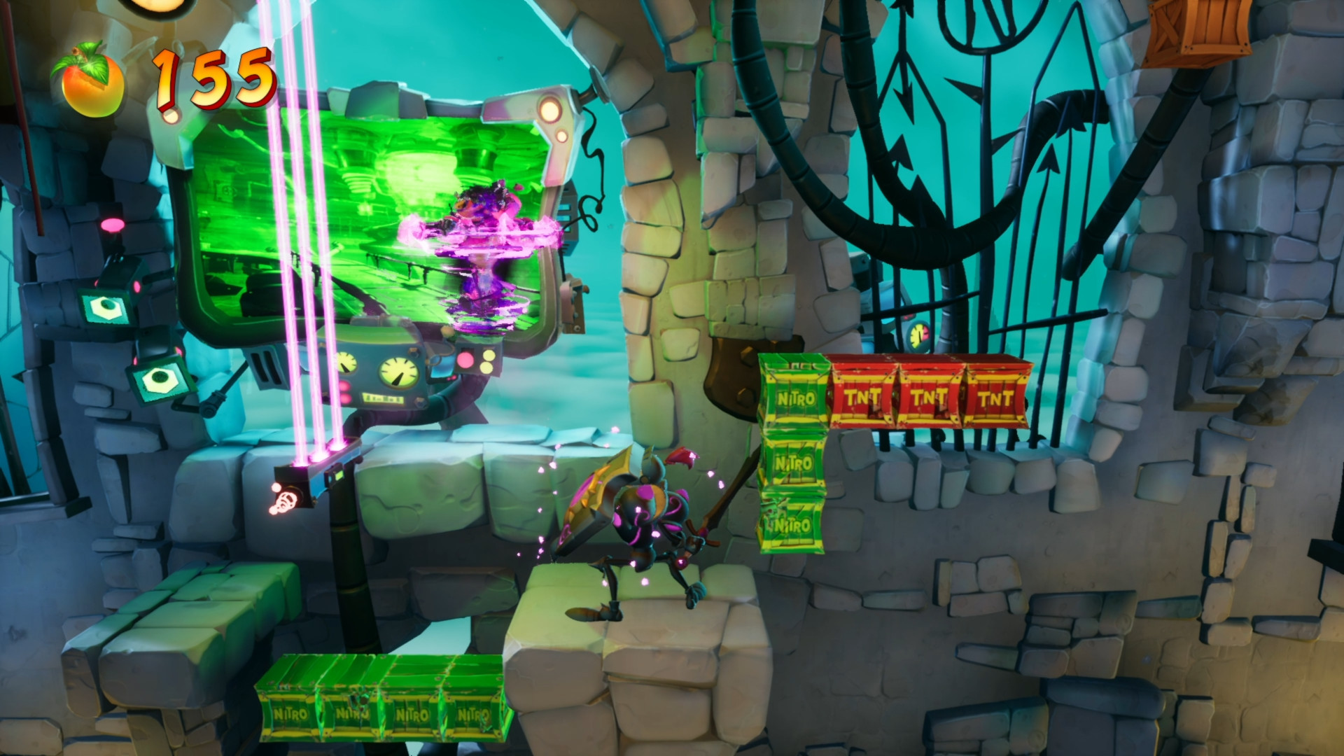 Cortex Castle - Hard mode Mod for Crash Bandicoot 4: It's About Time ...