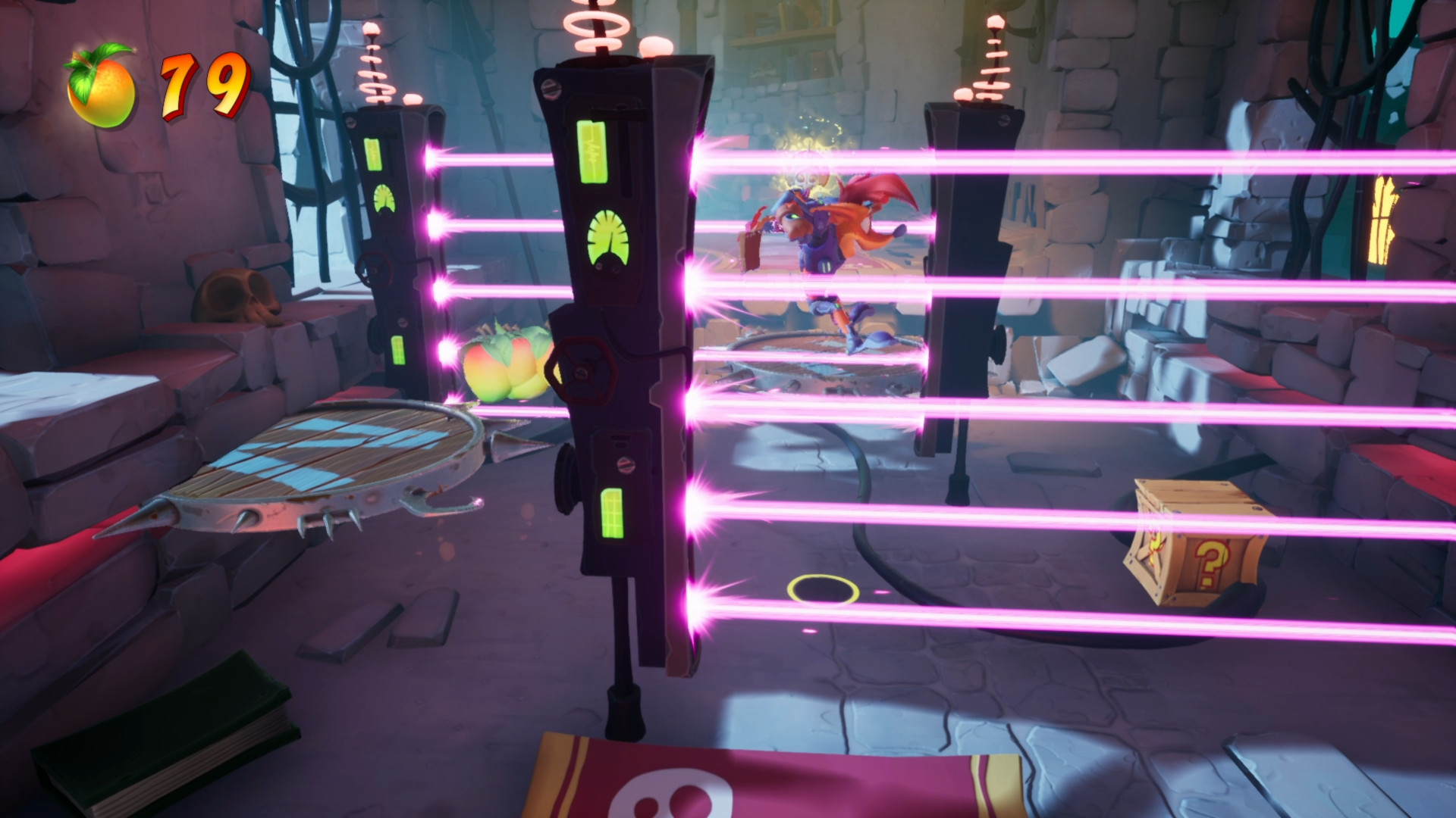 Cortex Castle - Hard mode Mod for Crash Bandicoot 4: It's About Time ...