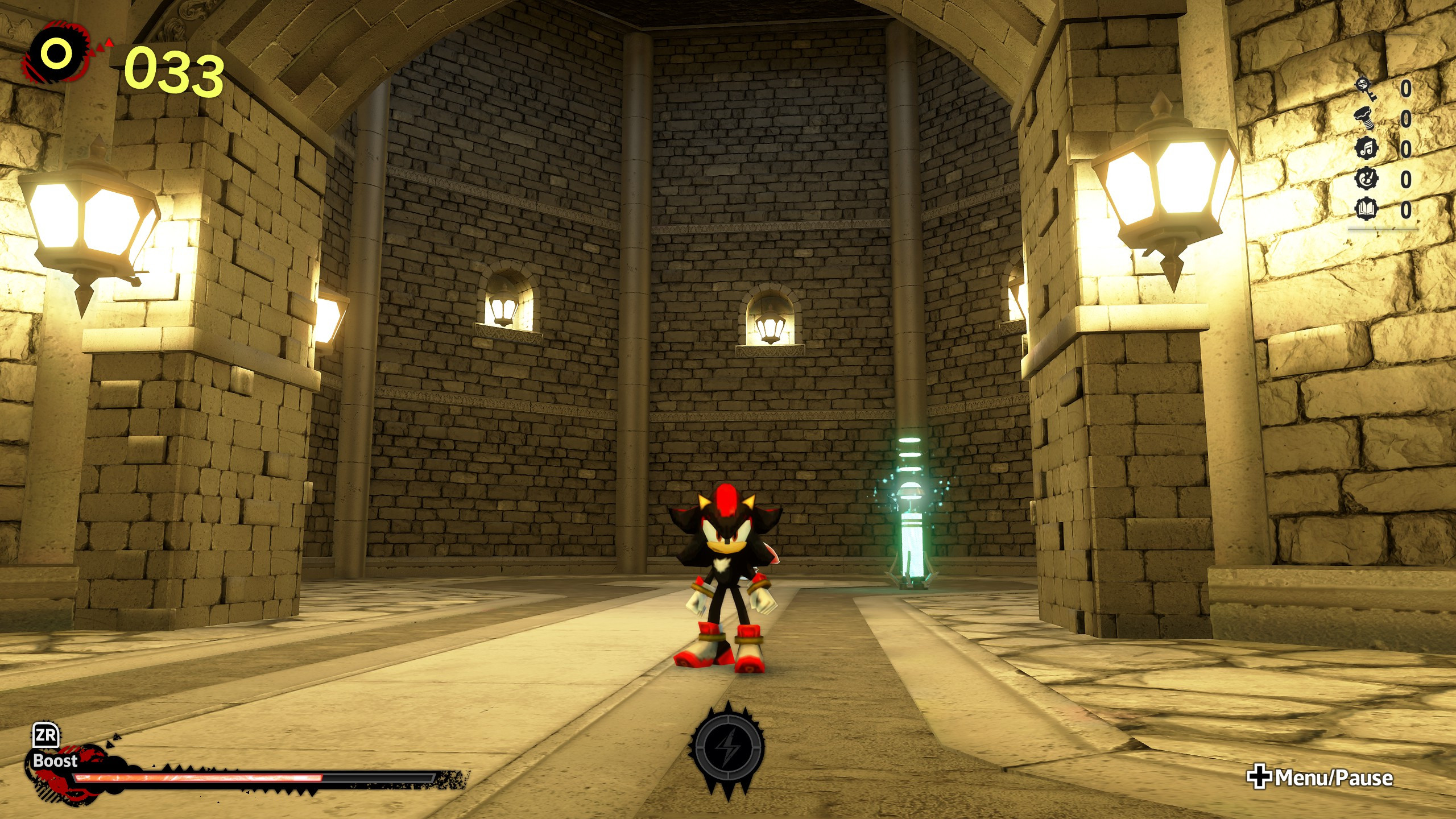 3DS Shadow Mod for Shadow Generations | SXSGShadow Mods