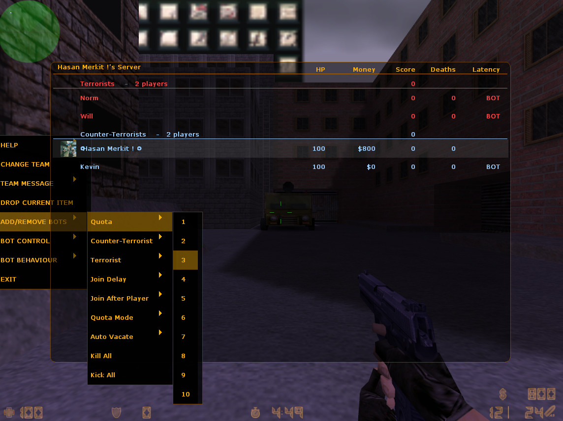 Counter-Strike Bot Pack - 25th Anniversary Update Mod for Counter ...