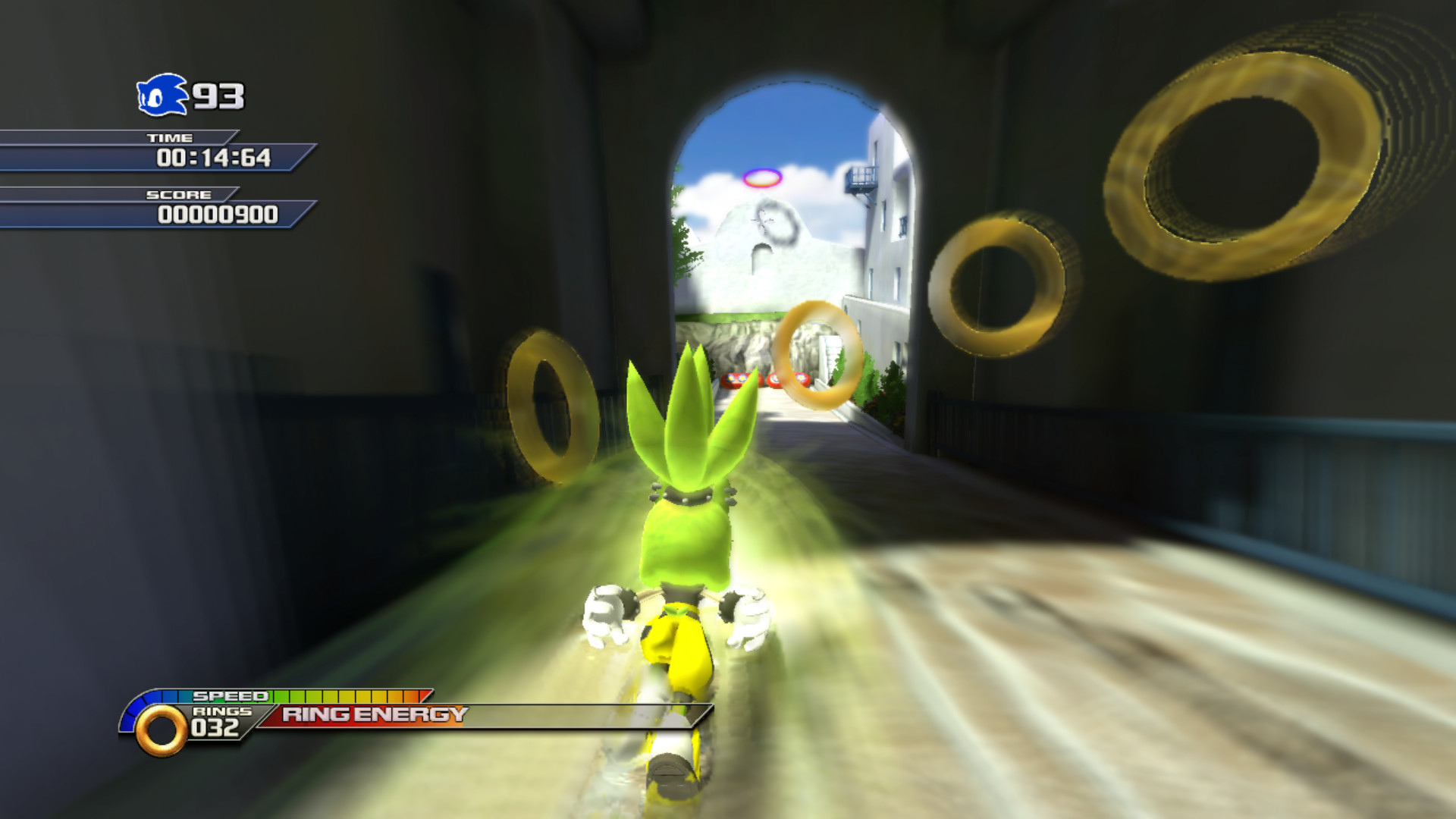 Surge The Tenrec Mod Mod for Unleashed Recompiled | UR Mods