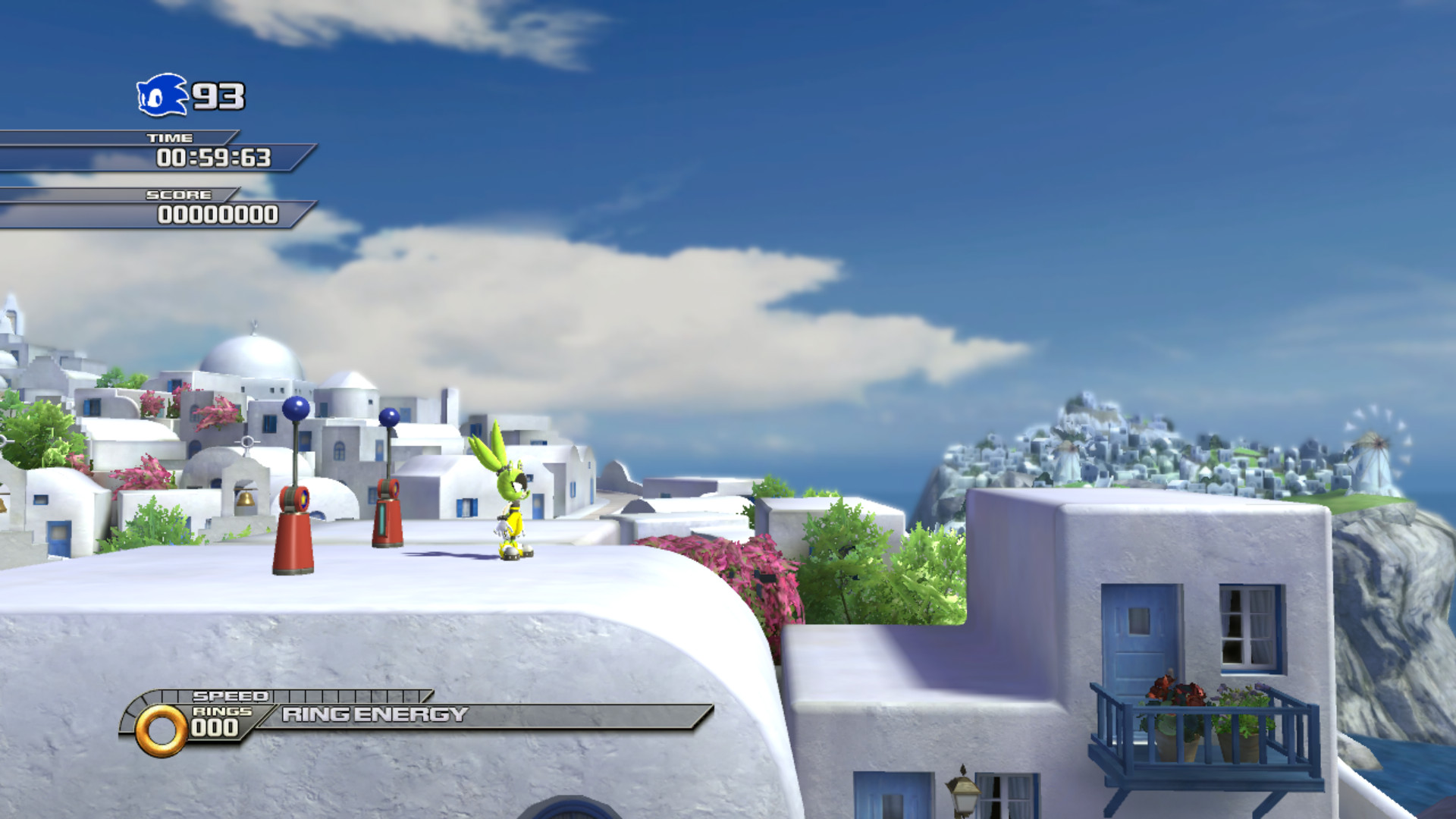 Surge The Tenrec Mod Mod for Unleashed Recompiled | UR Mods