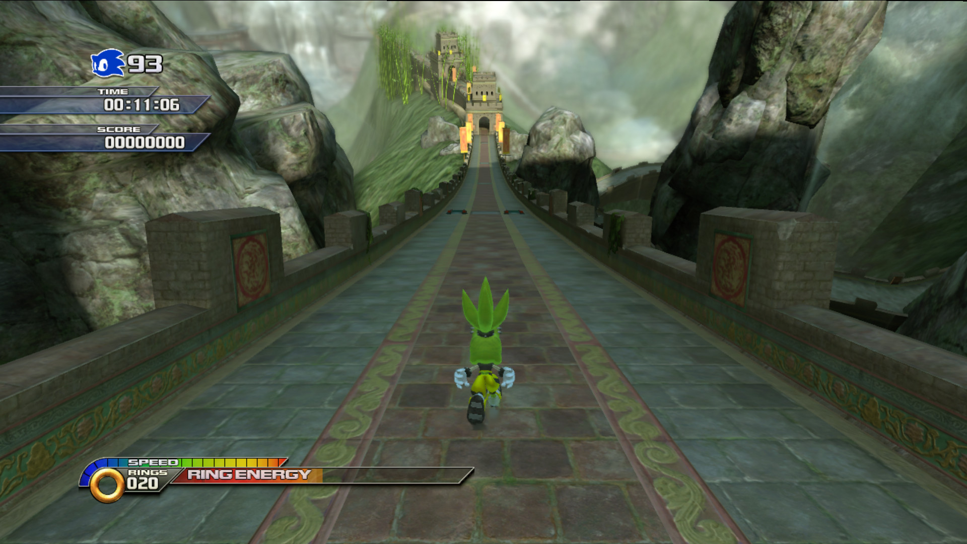 Surge The Tenrec Mod Mod for Unleashed Recompiled | UR Mods