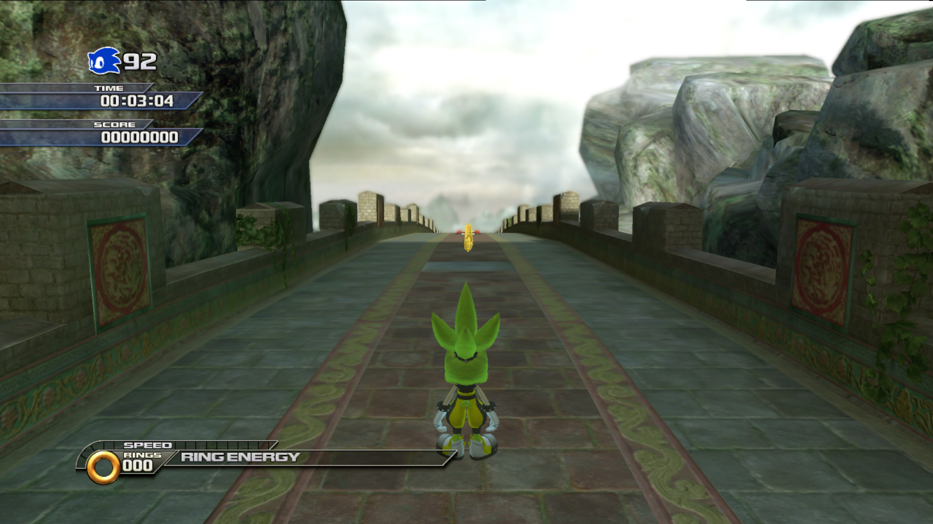 Surge The Tenrec Mod Mod for Unleashed Recompiled | UR Mods