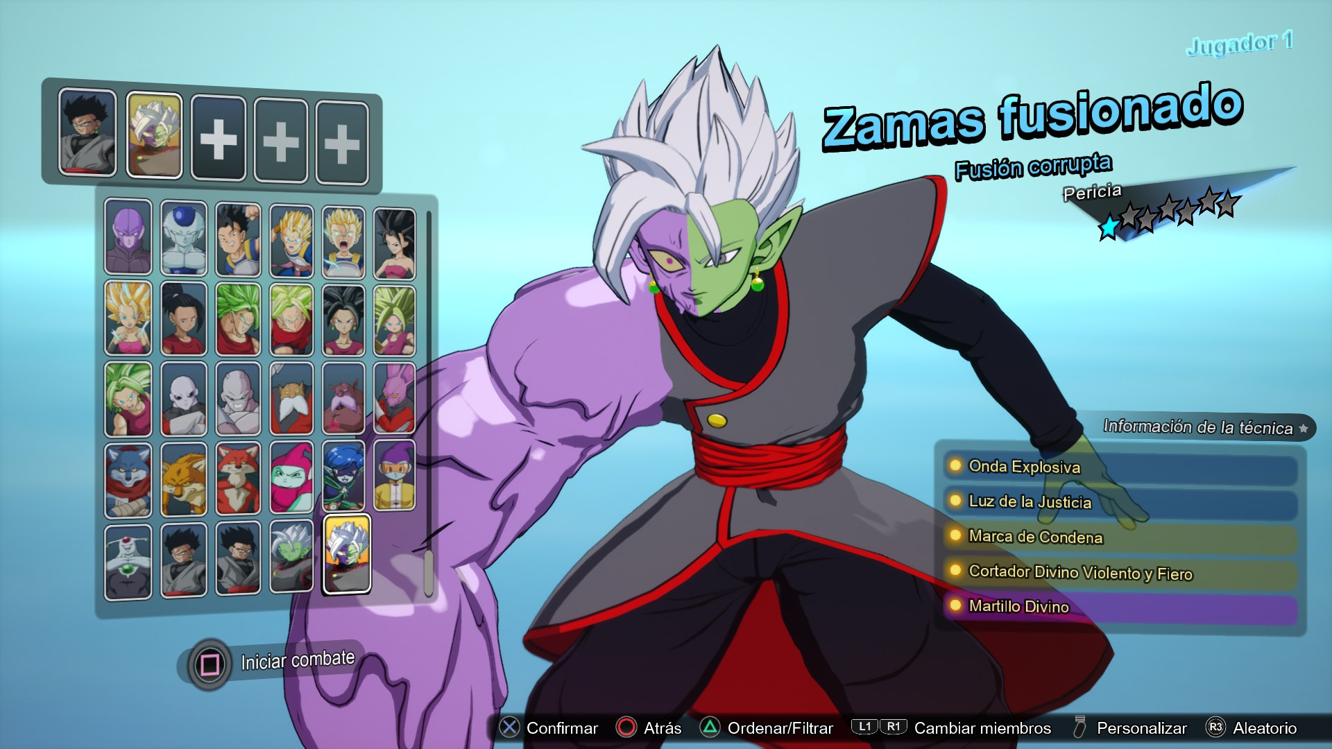BT3 Extra Roster Art Mod for Dragon Ball: Sparking! ZERO | DBSZ Mods