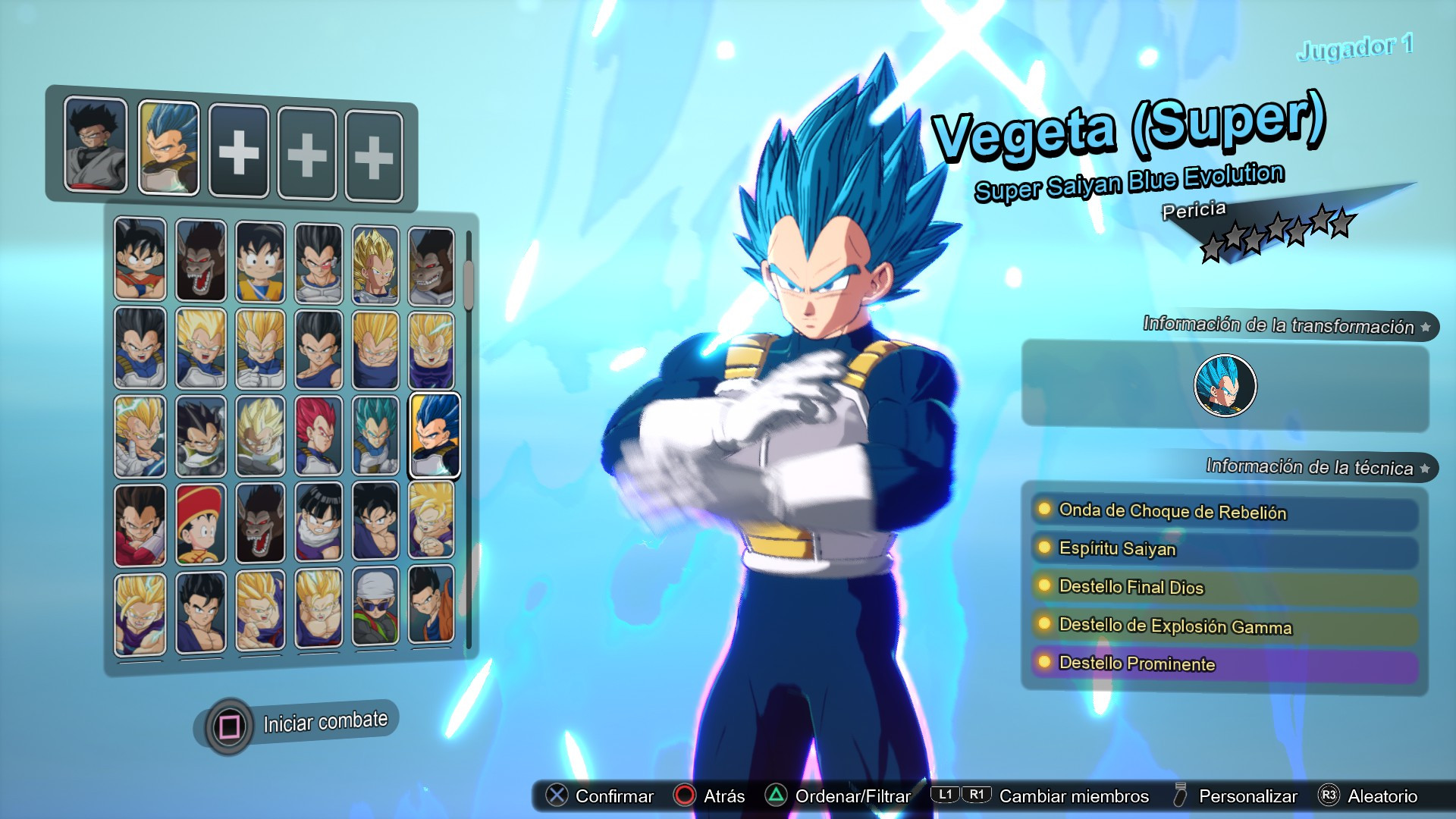 BT3 Extra Roster Art Mod for Dragon Ball: Sparking! ZERO | DBSZ Mods