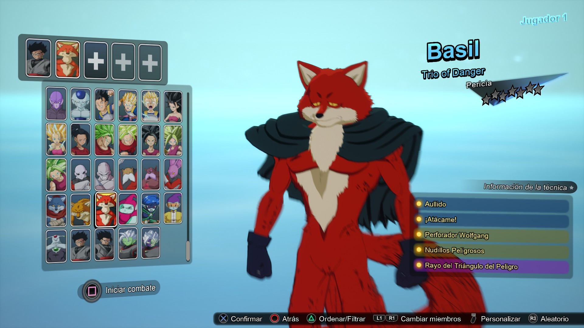 BT3 Extra Roster Art Mod for Dragon Ball: Sparking! ZERO | DBSZ Mods