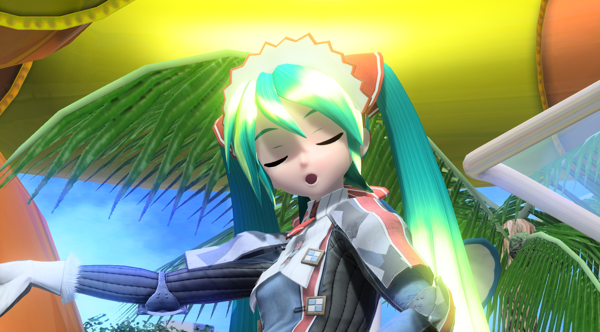 Hair Colors Mod for Hatsune Miku: Project DIVA Mega Mix+ | PDMegaMix+ Mods
