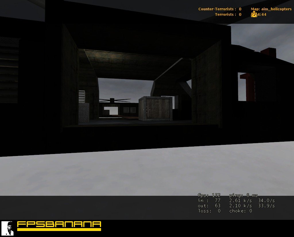 aim_helicopters [Counter-Strike: Source] [Mods]