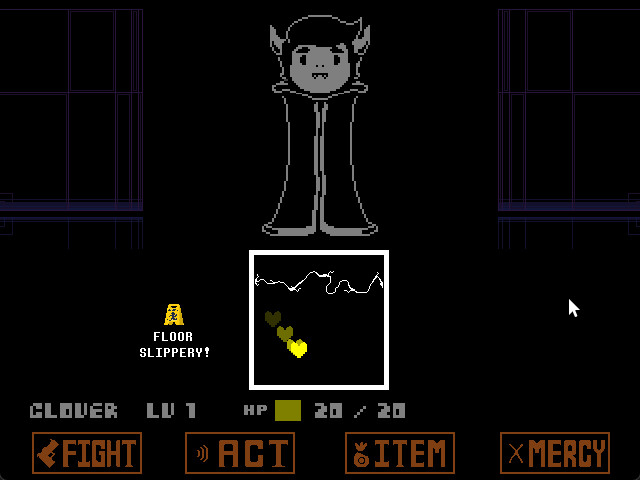Undertale Yellow Butter Mod Mod for Undertale Yellow | UTY Mods