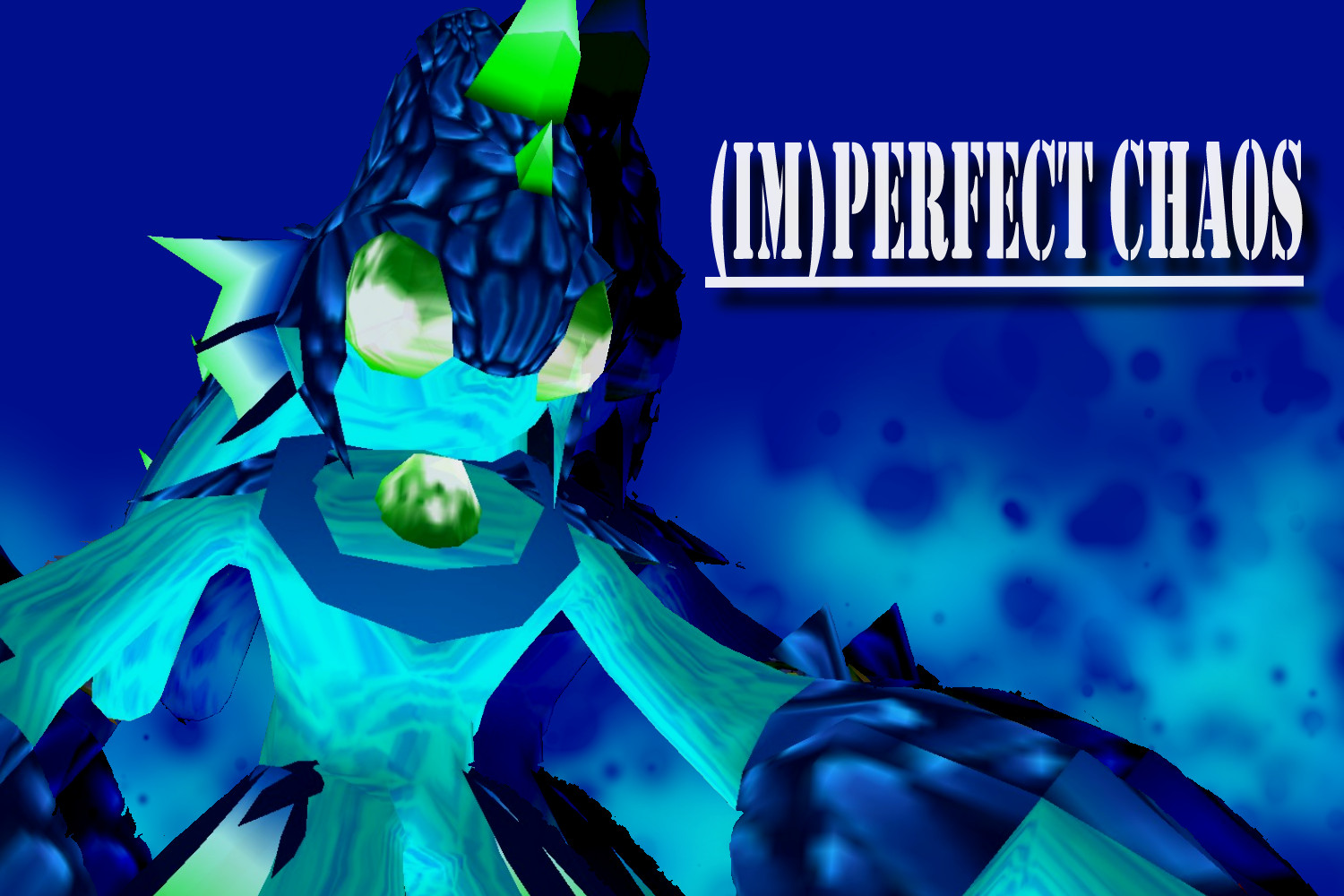(Im)Perfect Chaos Mod for Sonic Adventure 2 | SA2 Mods