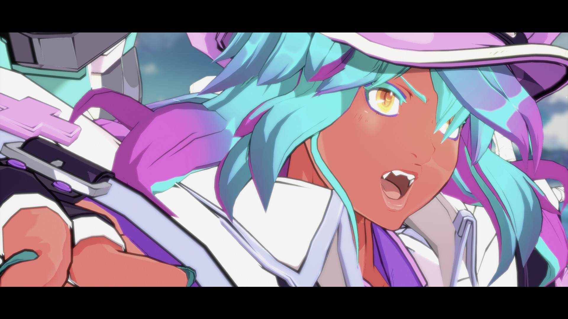 octavia ramlethal Mod for GUILTY GEAR -STRIVE- | GGST Mods