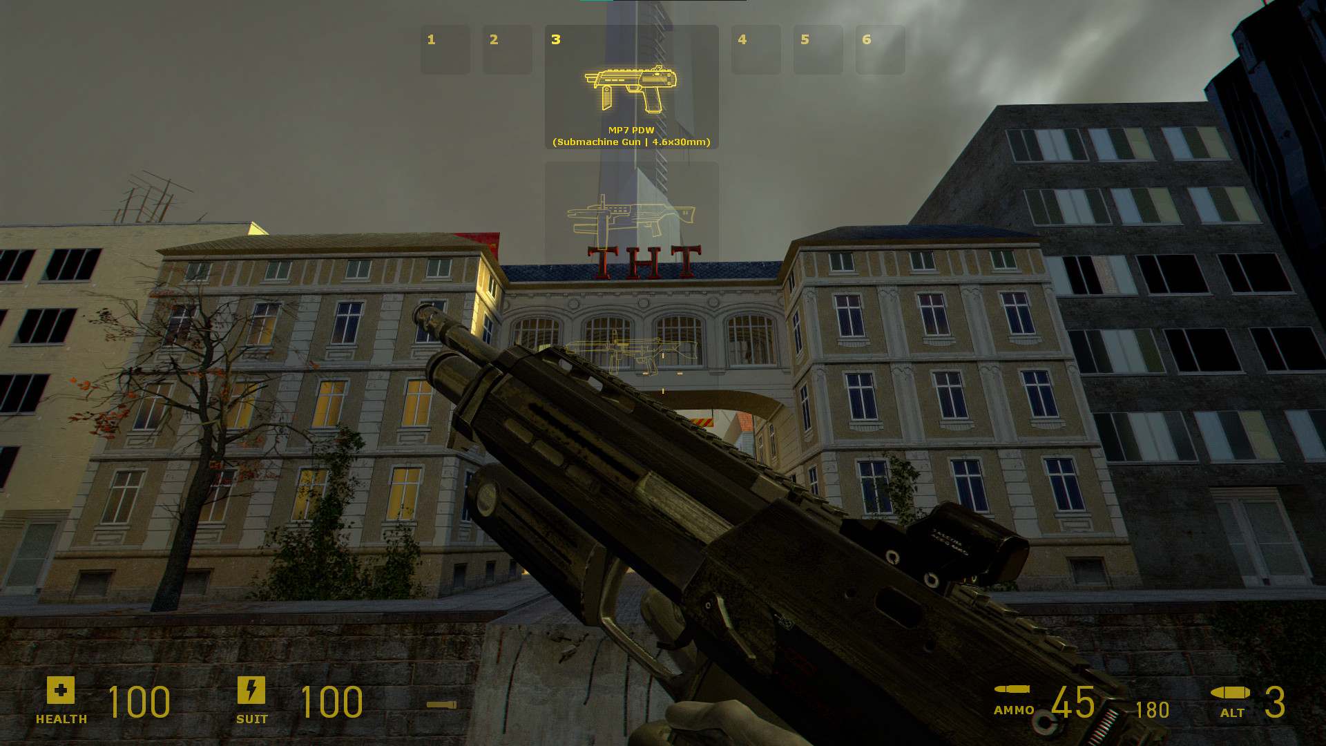 Miscellaneous MMod Patch Mod for Half-Life 2: MMod | HL2:MMod Mods