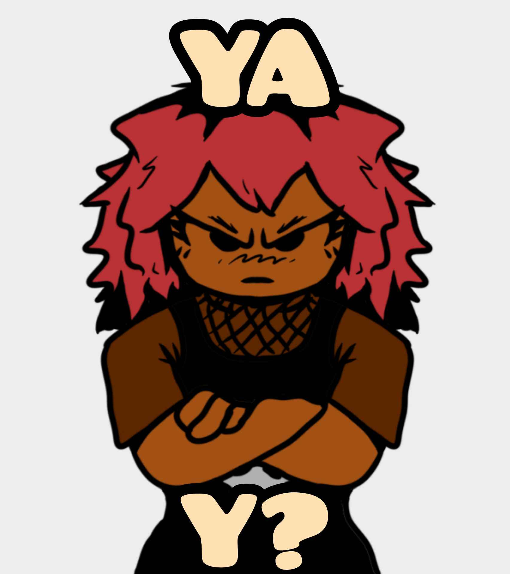 Grace Playable Sprites Mod for Friday Night Funkin' | FNF Mods