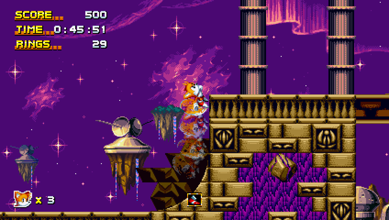 Sonic Megamix Mania v0.9 (from SHC2023) Mod for Sonic Mania | SM Mods