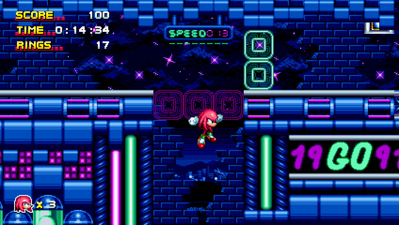 Sonic Megamix Mania v0.9 (from SHC2023) Mod for Sonic Mania | SM Mods