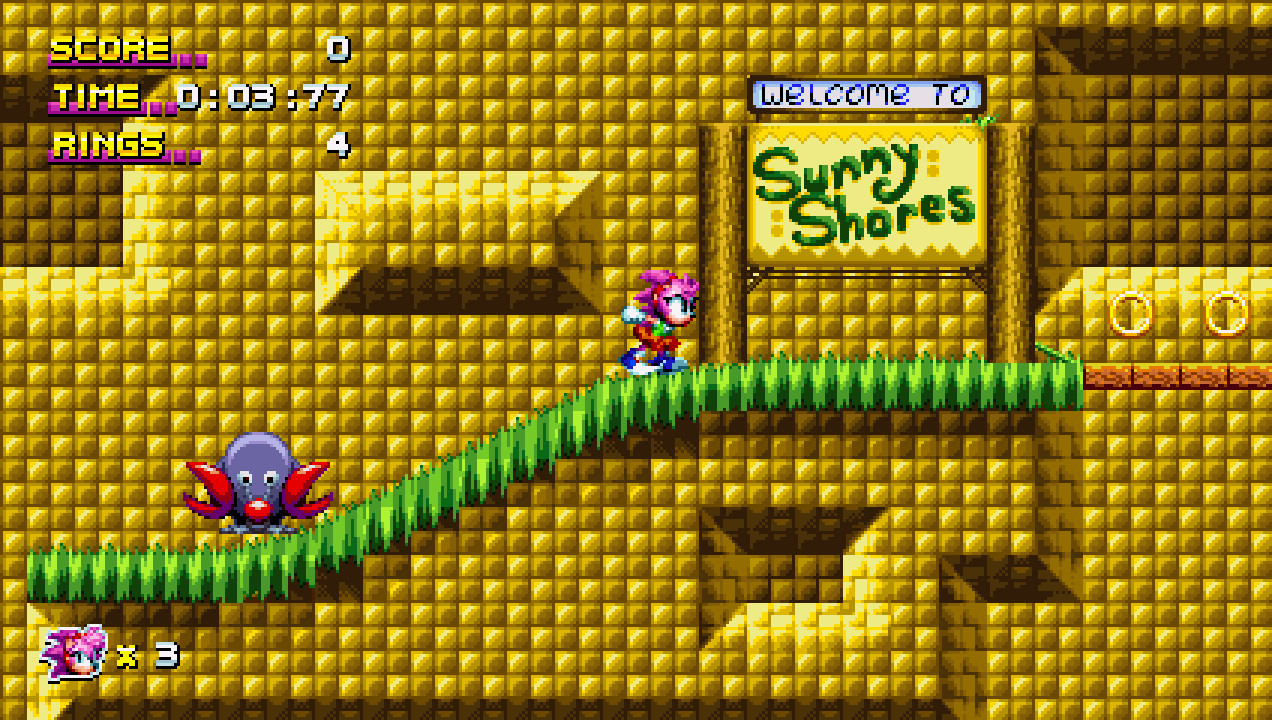 Sonic Megamix Mania v0.9 (from SHC2023) Mod for Sonic Mania | SM Mods