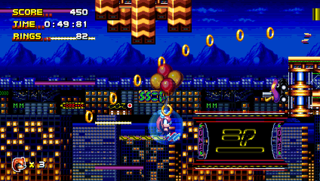 Sonic Megamix Mania v0.9 (from SHC2023) Mod for Sonic Mania | SM Mods