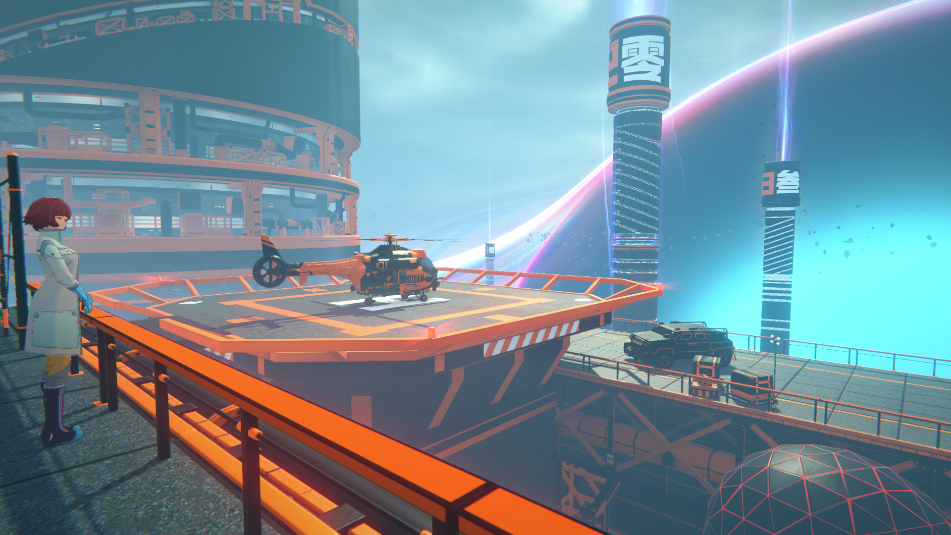 SCOTT mod Mod for Zenless Zone Zero | ZZZ Mods