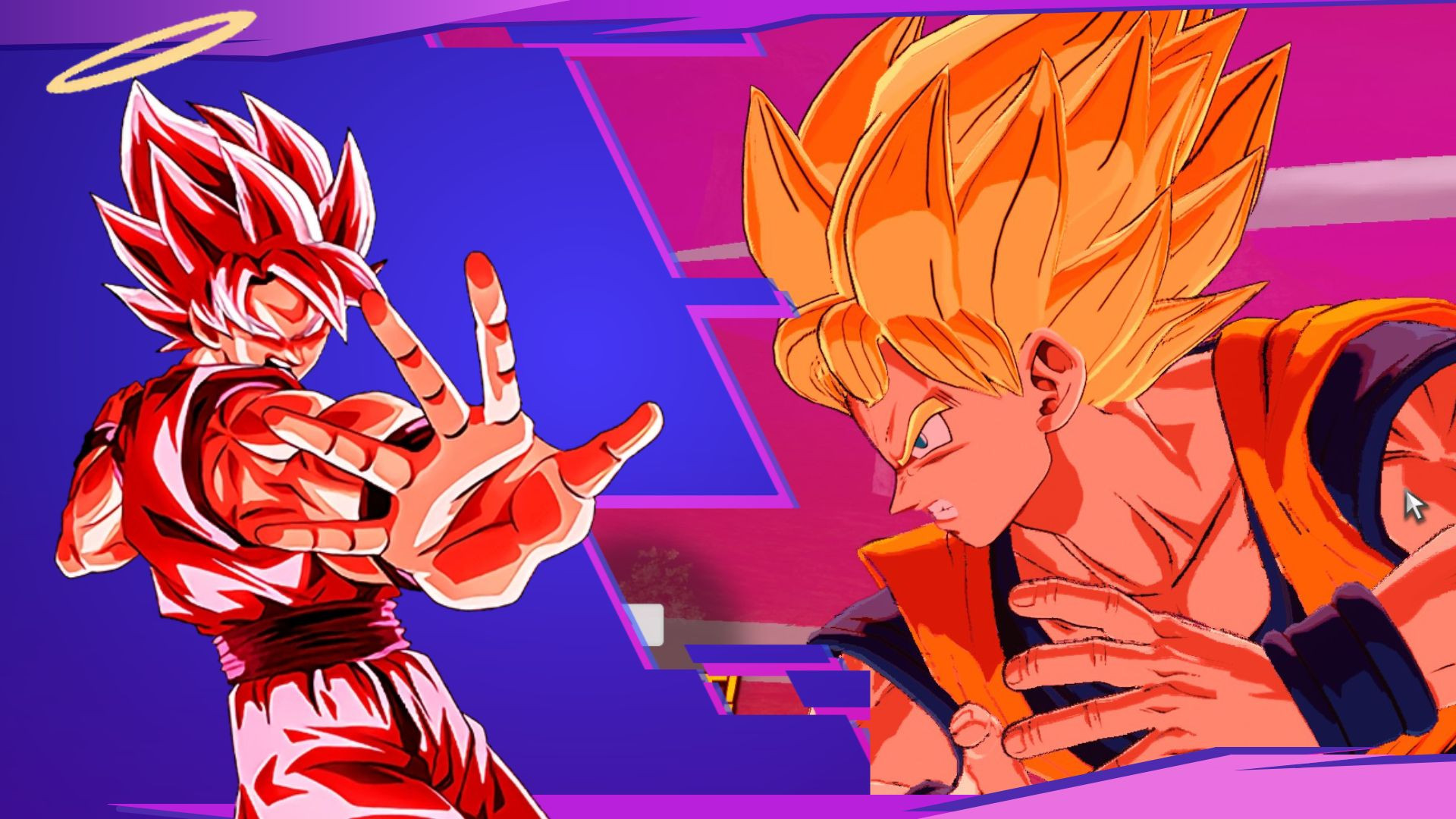 Goku Super Kaioken (NEW SLOT) Mod for Dragon Ball: Sparking! ZERO ...
