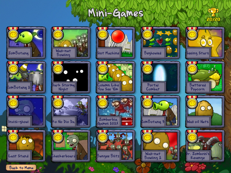 PvZ Gamma Mod for Plants vs. Zombies | PVZ Mods