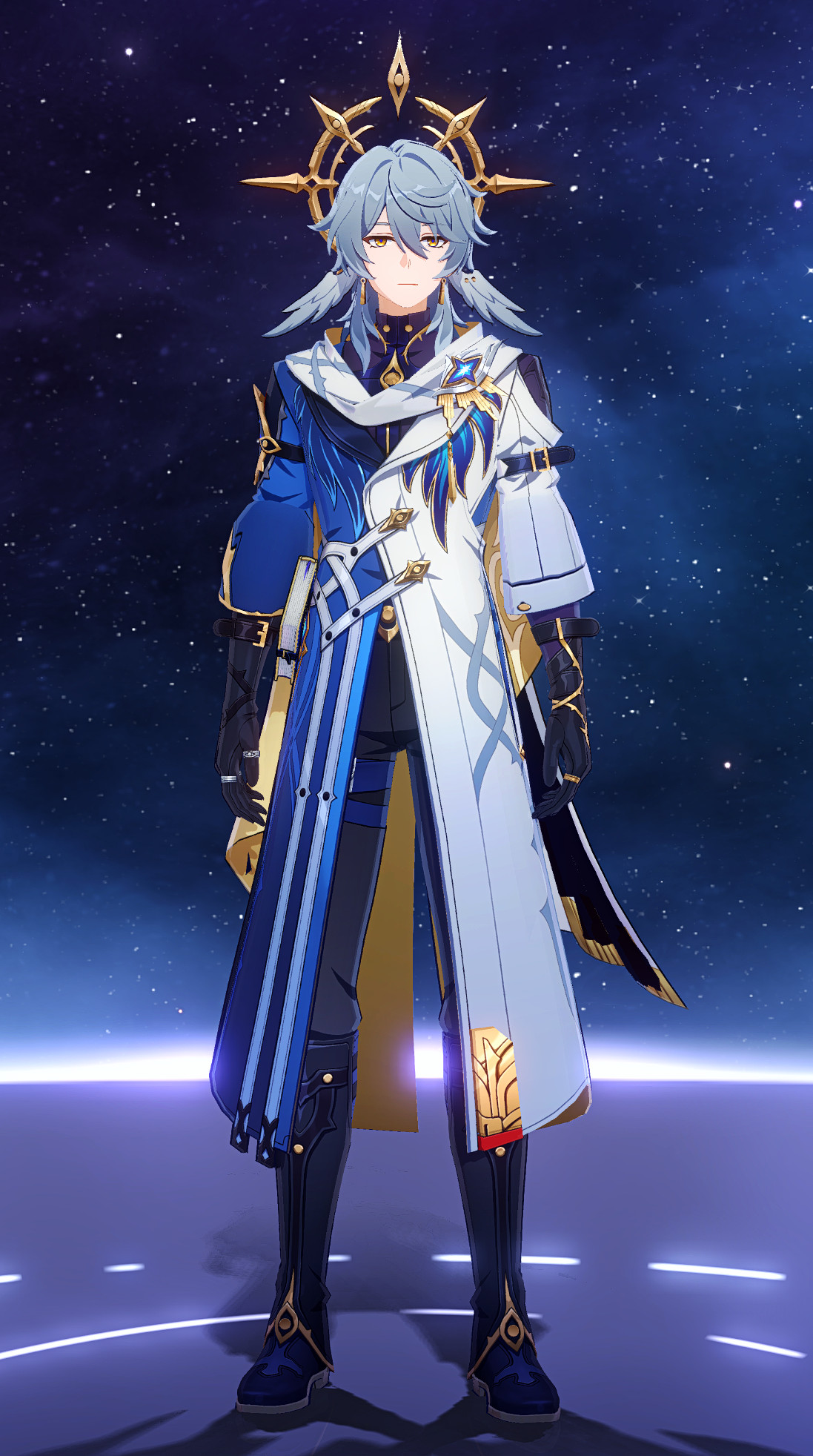 Astral Express Member Sunday Mod for Honkai Star Rail | HSR Mods