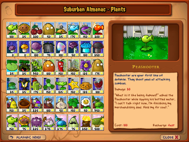 PvZ Gamma Mod for Plants vs. Zombies | PVZ Mods