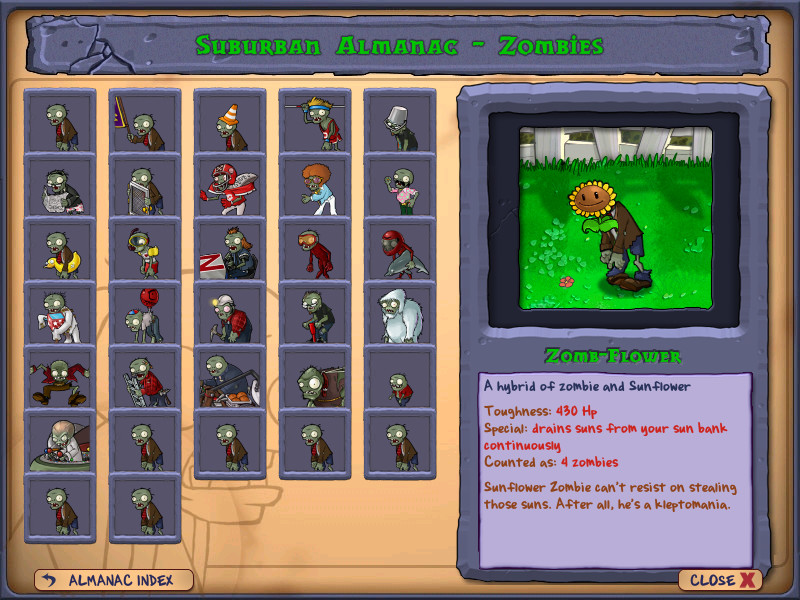 PvZ Gamma Mod for Plants vs. Zombies | PVZ Mods